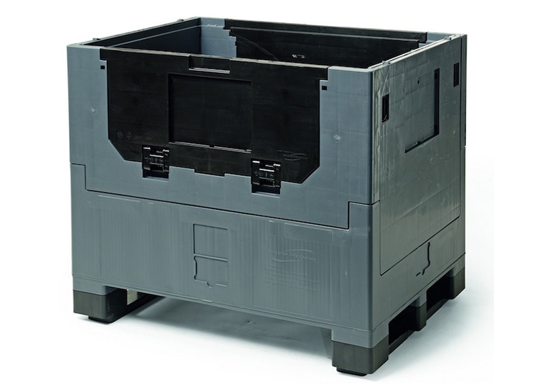 32 x 24 x 27 - Collapsible Bulk Container | Reusable Transport Packaging