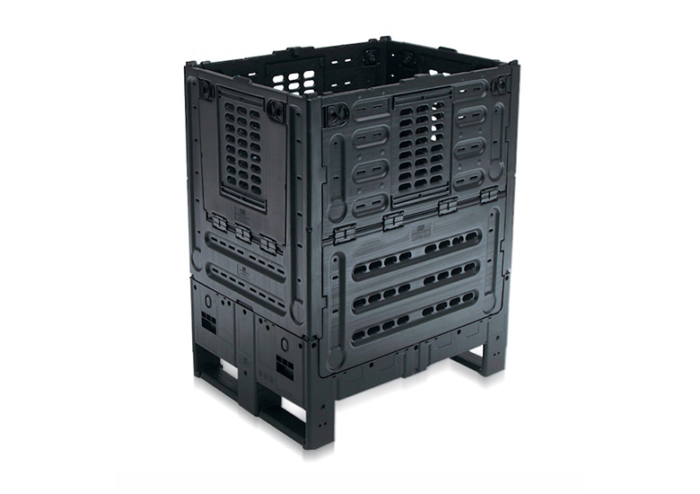 32 x 24 x 42 - Collapsible Bulk Container | Reusable Transport Packaging