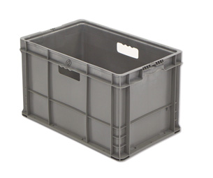24 x 15 x 15 - Straight Wall Handheld Container | Reusable Transport ...