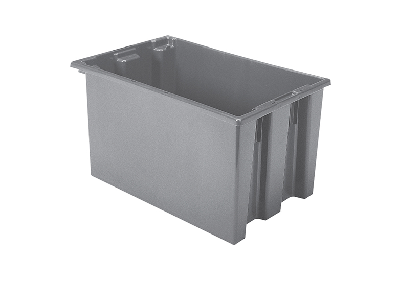 24 x 16 x 12 - Handheld Shipping Container | Reusable Transport Packaging