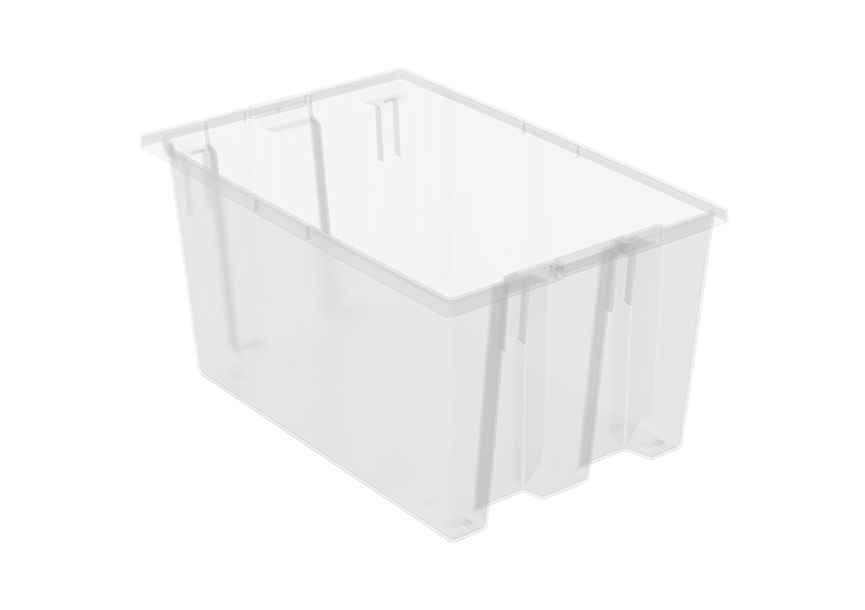 24 x 16 x 12 - Handheld Shipping Container | Reusable Transport Packaging