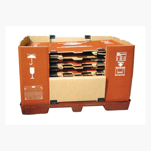 48 x 40 x 45 - Reusable Bulk Container | Reusable Transport Packaging