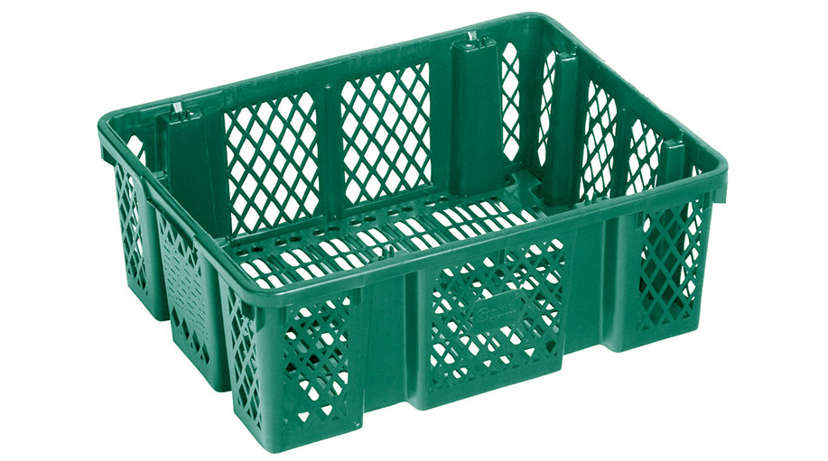 16 x 12 x 06 - Agricultural Handheld Container | Reusable Transport ...