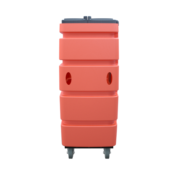 48 x 29 x 67 - Bulk Transfer Truck | Reusable Transport Packaging