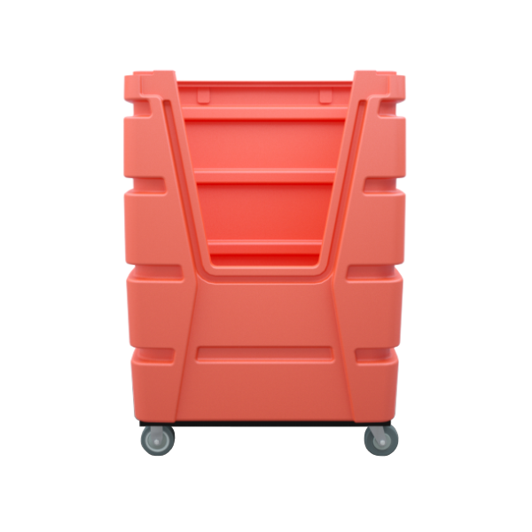 48 x 29 x 67 - Bulk Transfer Truck | Reusable Transport Packaging