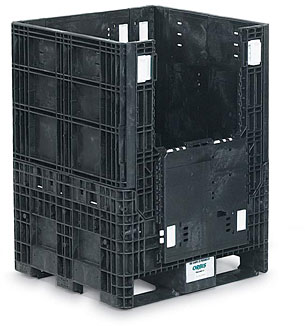 32 x 30 x 39 - Collapsible Bulk Container | Reusable Transport Packaging