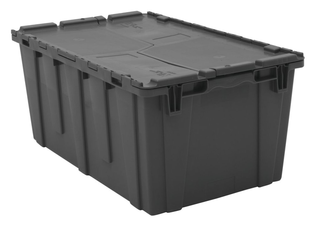 27 x 17 x 12 - Handheld Stack and Nest Shipping Container | Reusable ...