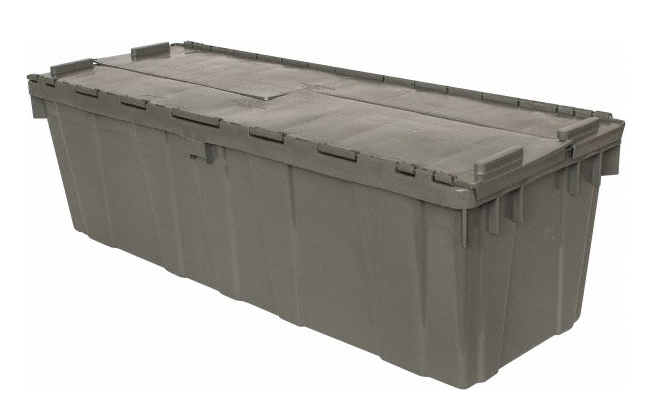 39 x 14 x 15 - Handheld Stack and Nest Shipping Container | Reusable ...