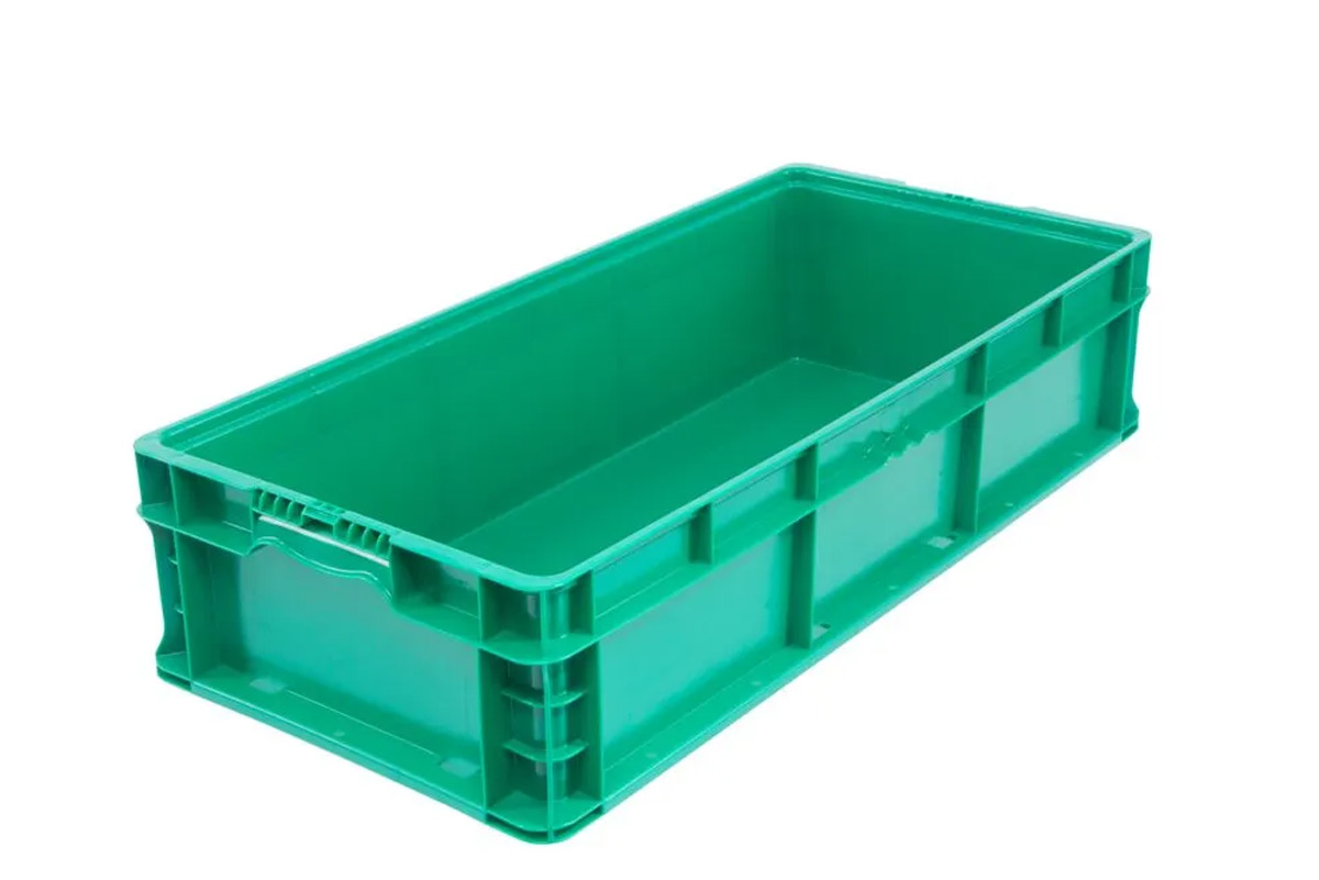 32 x 15 x 07 - Straight Wall Handheld Container