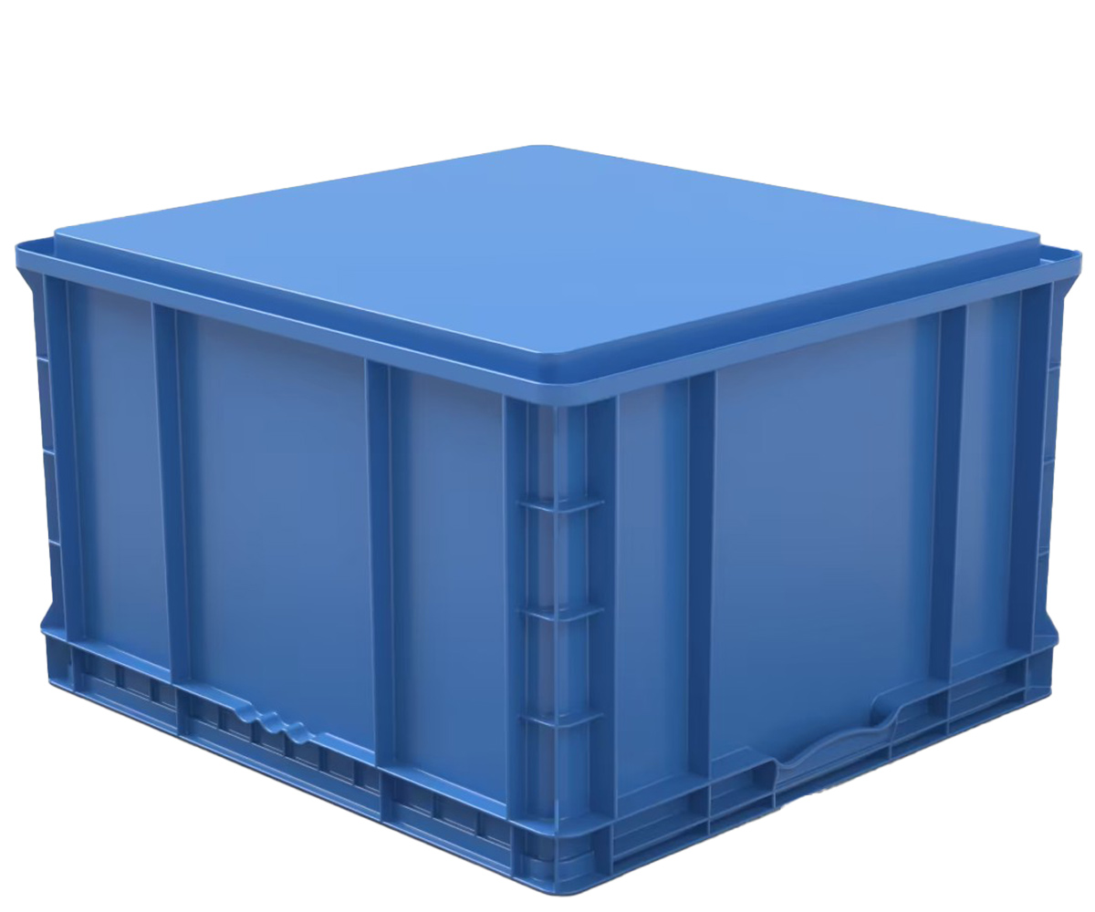 24 x 22 x 14 – Straight Wall Handheld Container For Sale