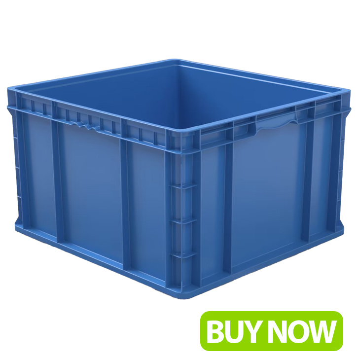 24 x 22 x 14 - Straight Wall Handheld Container
