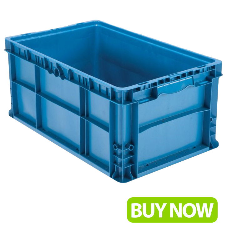 24 x 22 x 14 - Straight Wall Handheld Container