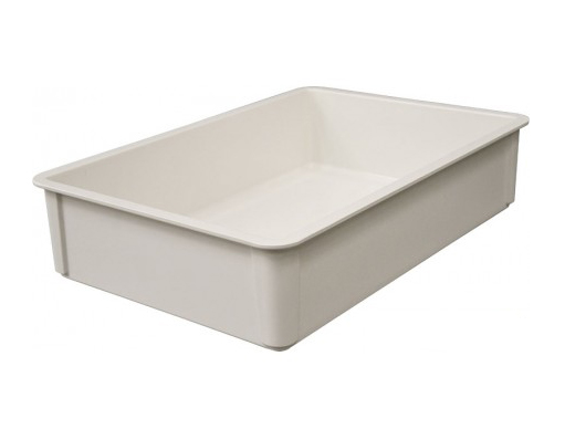 26 x 18 x 06 - Fiberglass Container | Reusable Transport Packaging