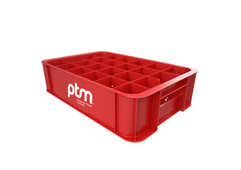 Plastic Beverage Shells In Stock | Reusable Transport Packaging