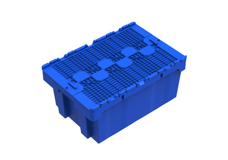 24 x 16 x 11 - Handheld Beverage Shell | Reusable Transport Packaging