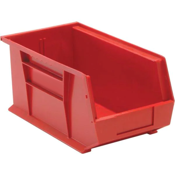 14 x 08 x 08 - Plastic Storage Bin | Reusable Transport Packaging
