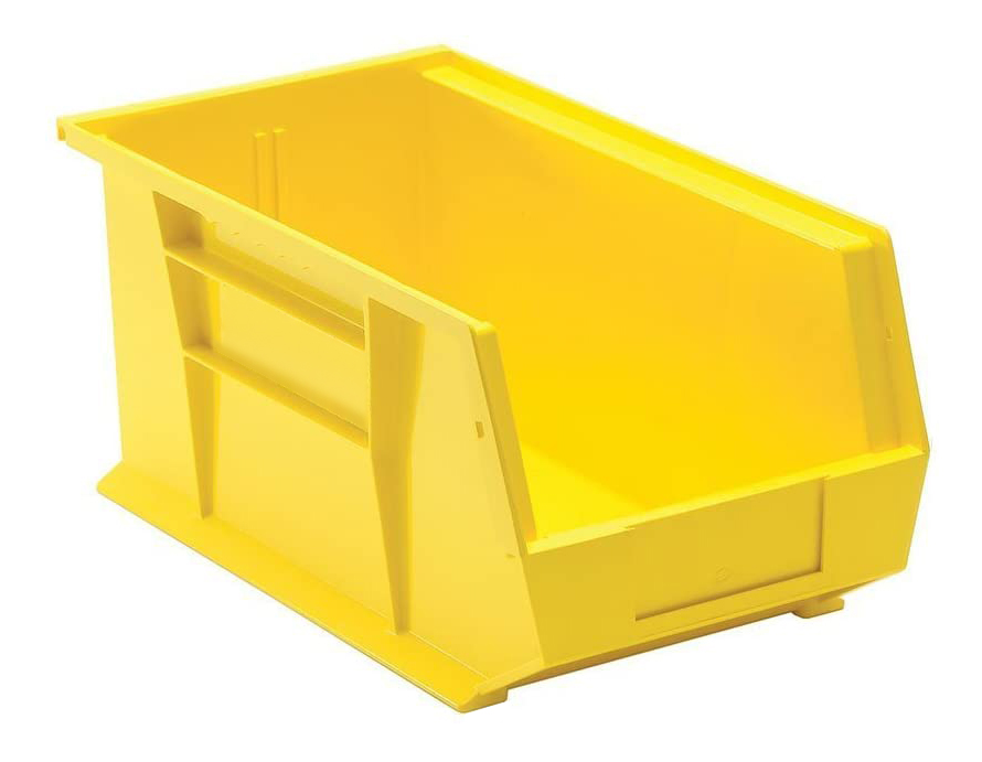 15 x 08 x 07 - Plastic Storage Bin | Reusable Transport Packaging