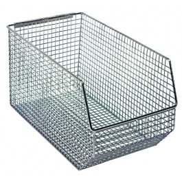Metal & Wire Storage Bins | Reusable Transport Packaging