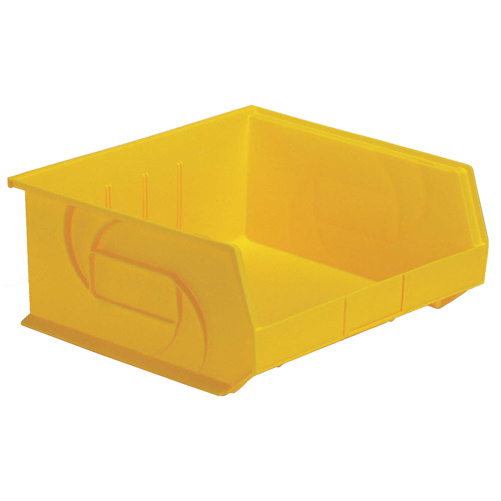 15 x 17 x 07 - Plastic Storage Bin | Reusable Transport Packaging