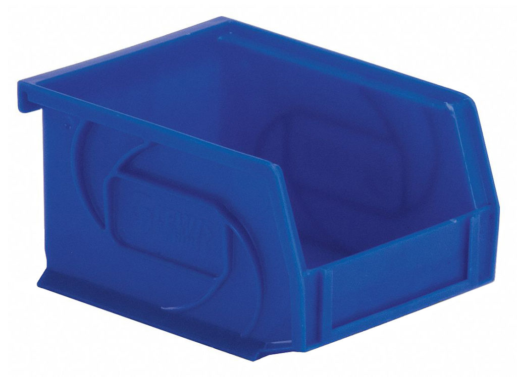 05 x 04 x 03 - Plastic Storage Bin | Reusable Transport Packaging