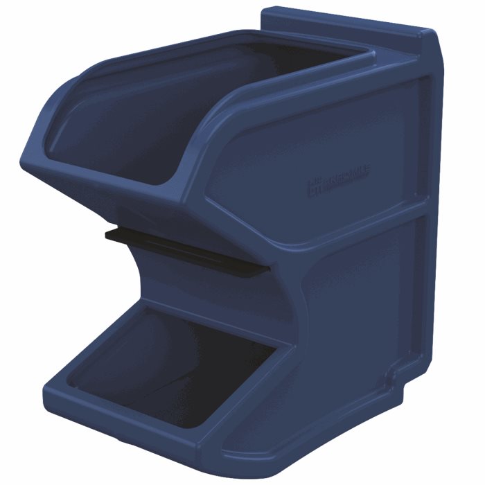 16 x 08 x 16 - Plastic Storage Bin | Reusable Transport Packaging