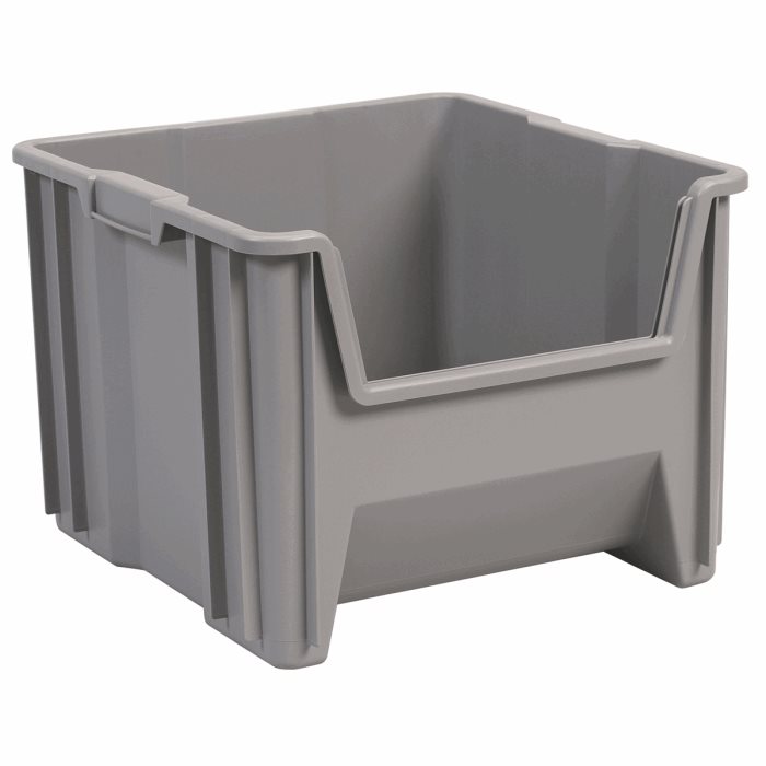 18 x 17 x 13 - Plastic Storage Bin | Reusable Transport Packaging