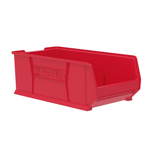 20 x 17 x 11 - Plastic Storage Bin | Reusable Transport Packaging