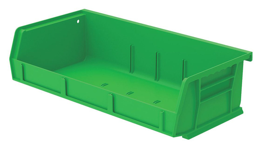 05 x 11 x 03 - Plastic Storage Bin | Reusable Transport Packaging