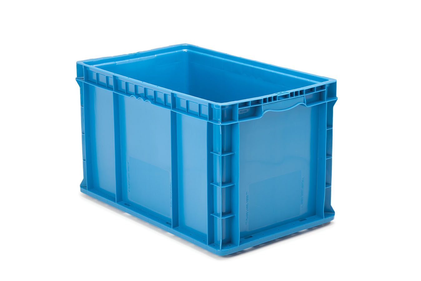 Straight Wall Totes In Stock | Reusable Transport Packaging