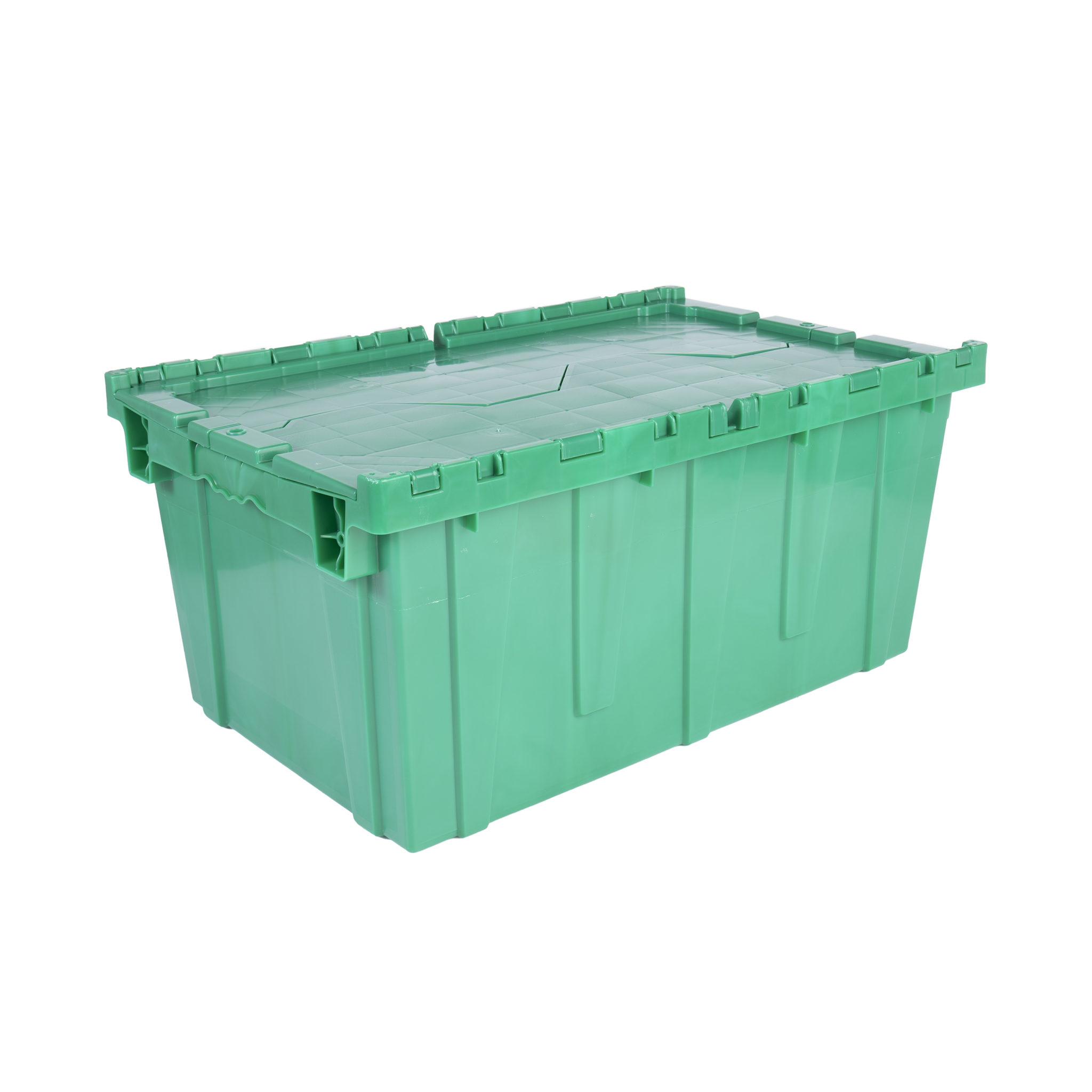 27 x 17 x 12 - Handheld Attached Lid Container Rental | Reusable ...