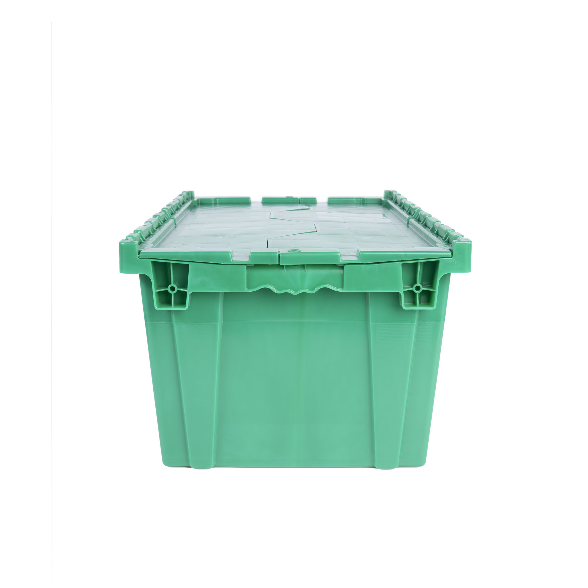 27 x 17 x 12 - Handheld Attached Lid Container Rental | Reusable ...