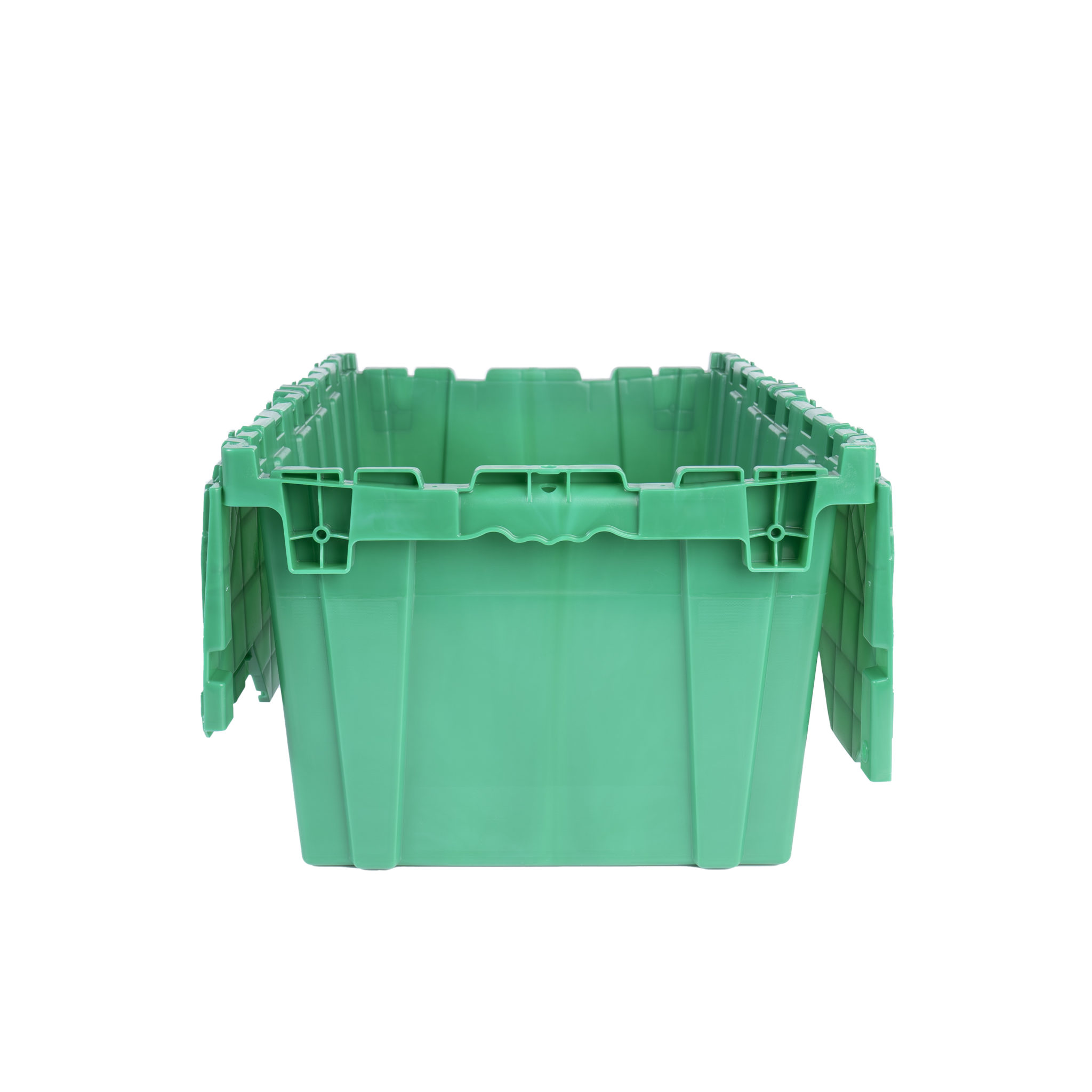 27 x 17 x 12 - Handheld Attached Lid Container Rental | Reusable ...