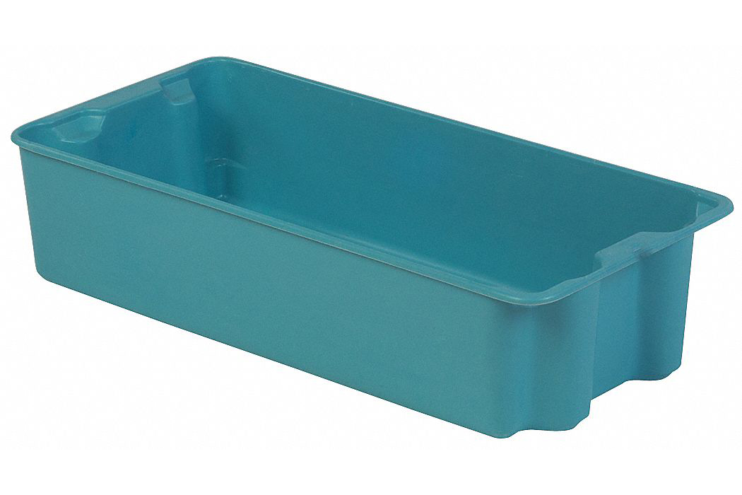 30 x 14 x 07 - Stack and Nest Container | Reusable Transport Packaging