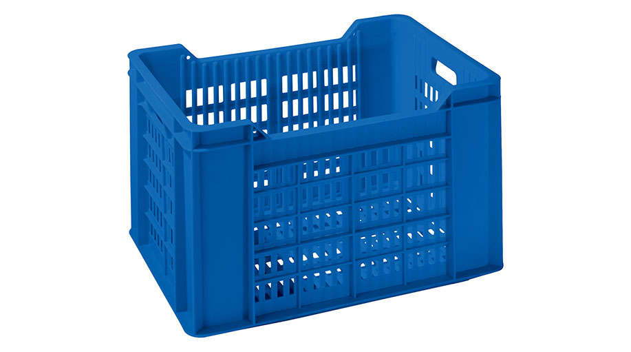 22 x 15 x 13 - Agricultural Handheld Container | Reusable Transport ...