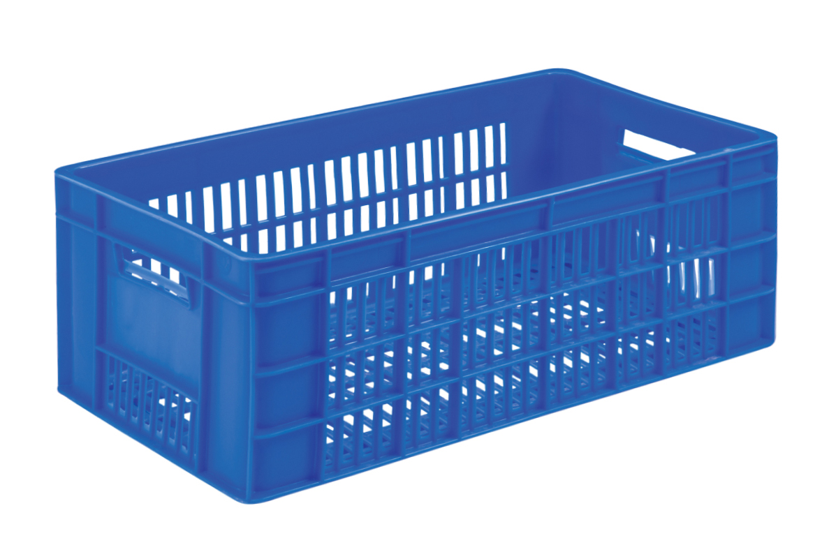 24 x 13 x 09 - Agricultural Handheld Container | Reusable Transport ...