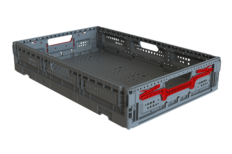24 x 16 x 04 - Agricultural Handheld Container | Reusable Transport ...