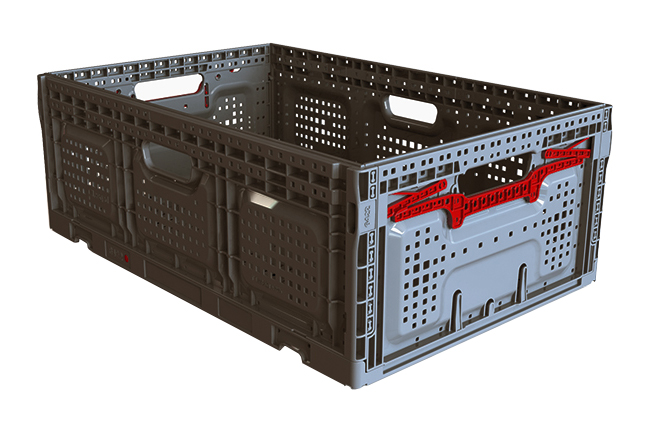 24 x 16 x 09 - Agricultural Handheld Container | Reusable Transport ...