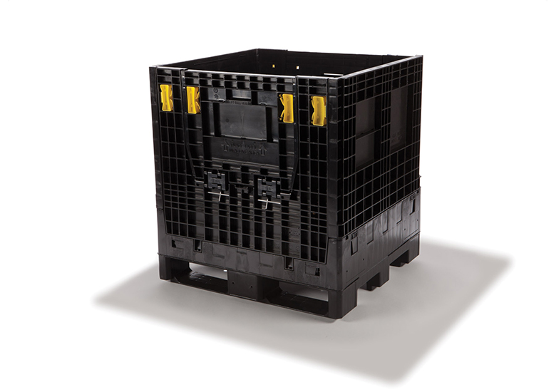 32 x 30 x 34 - Collapsible Bulk Container | Reusable Transport Packaging