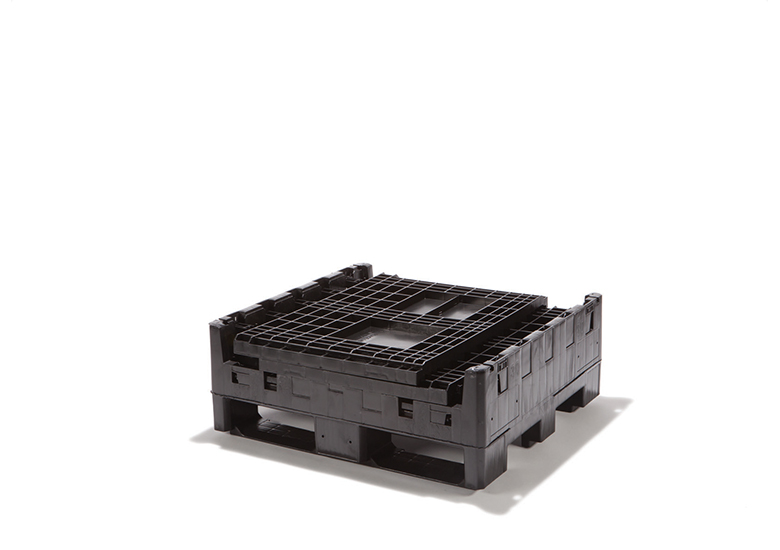 32 x 30 x 34 - Collapsible Bulk Container | Reusable Transport Packaging