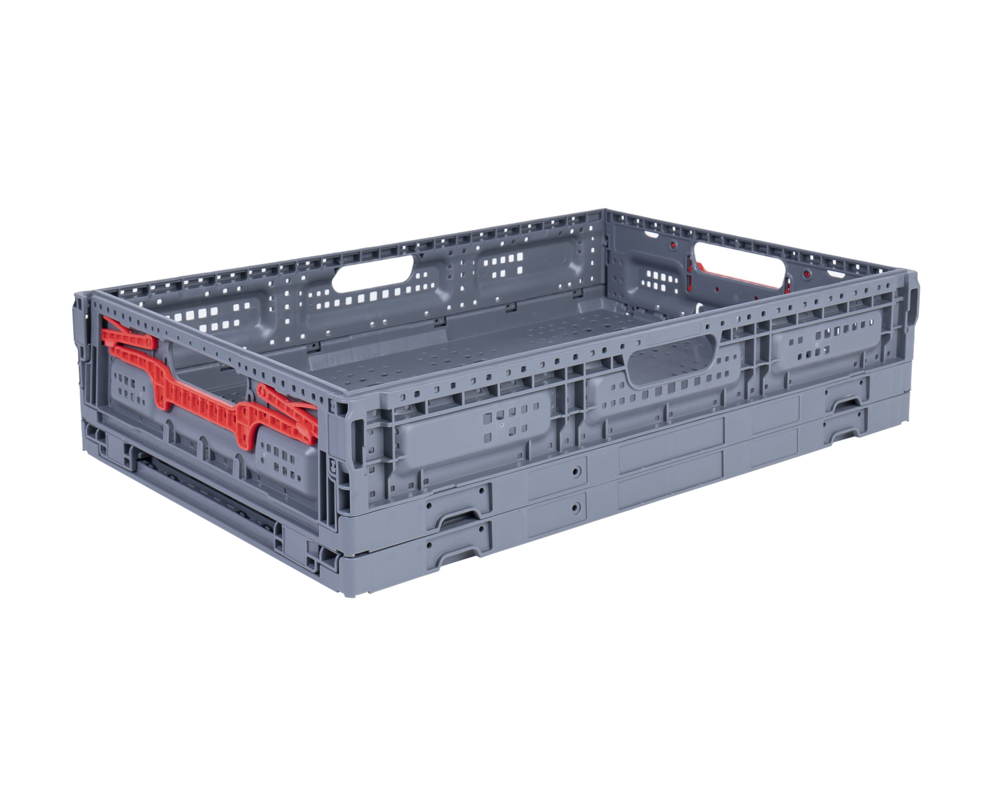 24 x 16 x 05 - Agricultural RPC | Reusable Transport Packaging