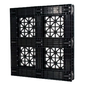 Special Size Plastic Pallets In Stock | Reusable Transport Packaging
