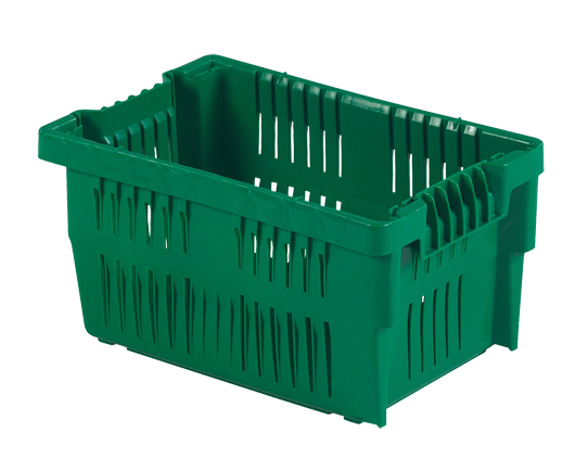 21 x 14 x 11 - Handheld Stack and Nest Shipping Container | Reusable ...