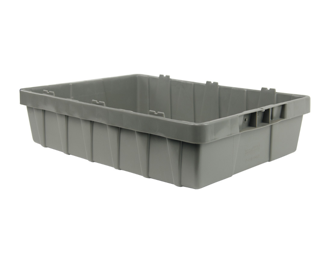 21 x 15 x 05 - Handheld Stack and Nest Shipping Container | Reusable ...