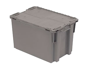 24 x 16 x 15 - Handheld Stack and Nest Shipping Container | Reusable ...