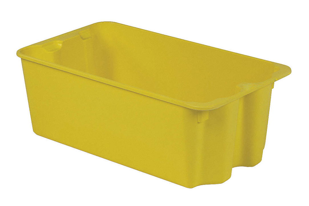 28 x 17 x 11 - Stack and Nest Container | Reusable Transport Packaging