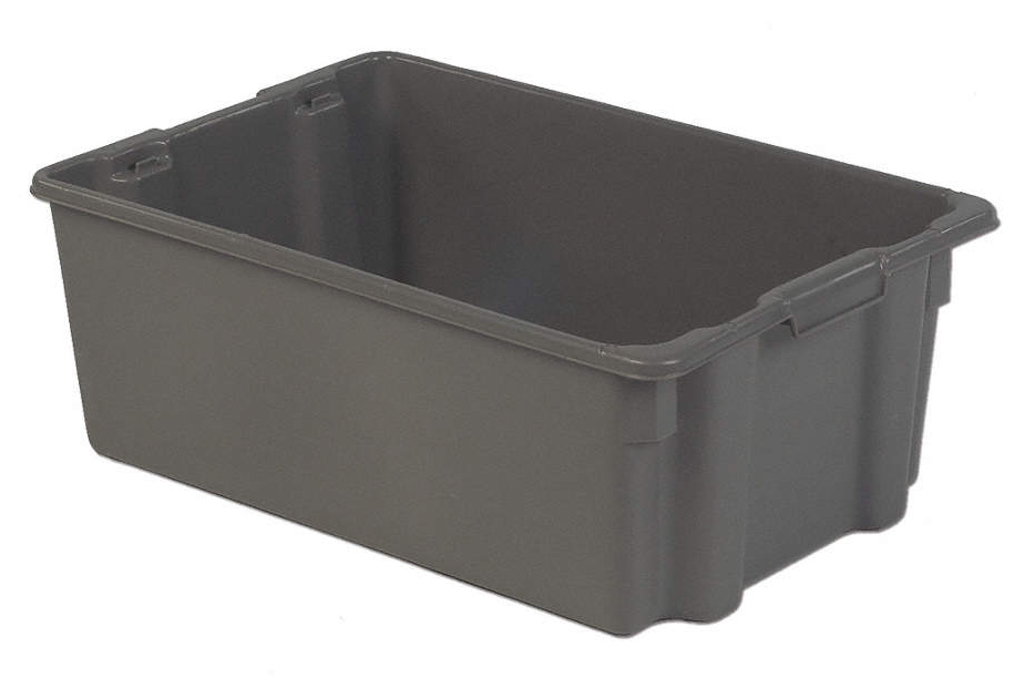 28 x 19 x 11 - Stack and Nest Container | Reusable Transport Packaging