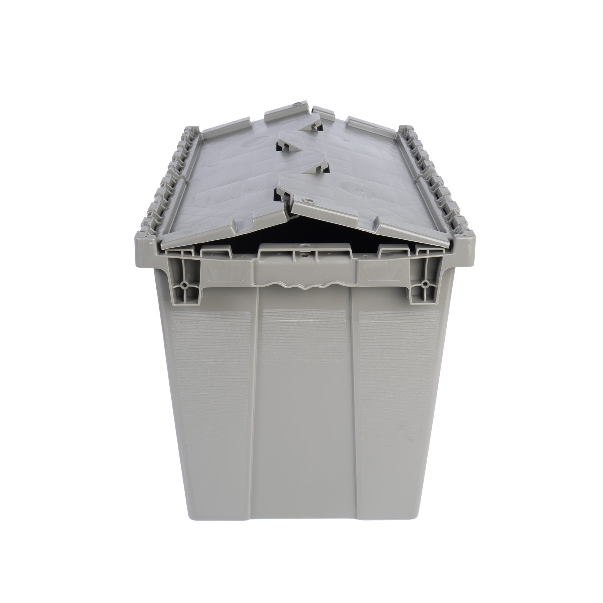 21 x 15 x 17 – Handheld Attached Lid Containers
