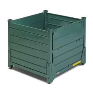 The Best Industrial Bulk Containers | Reusable Transport Packaging