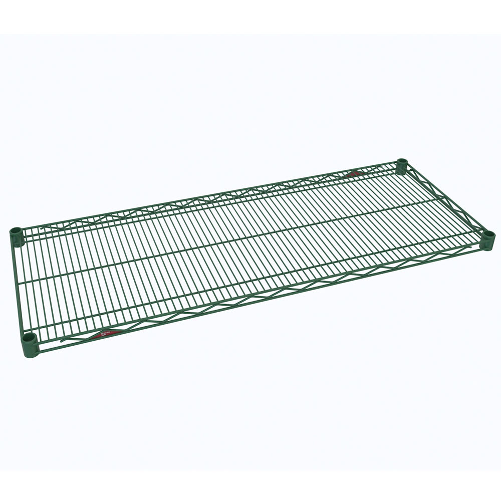 36 Inch Deep Heavy Duty Wire Shelving | Reusable Transport Packaging