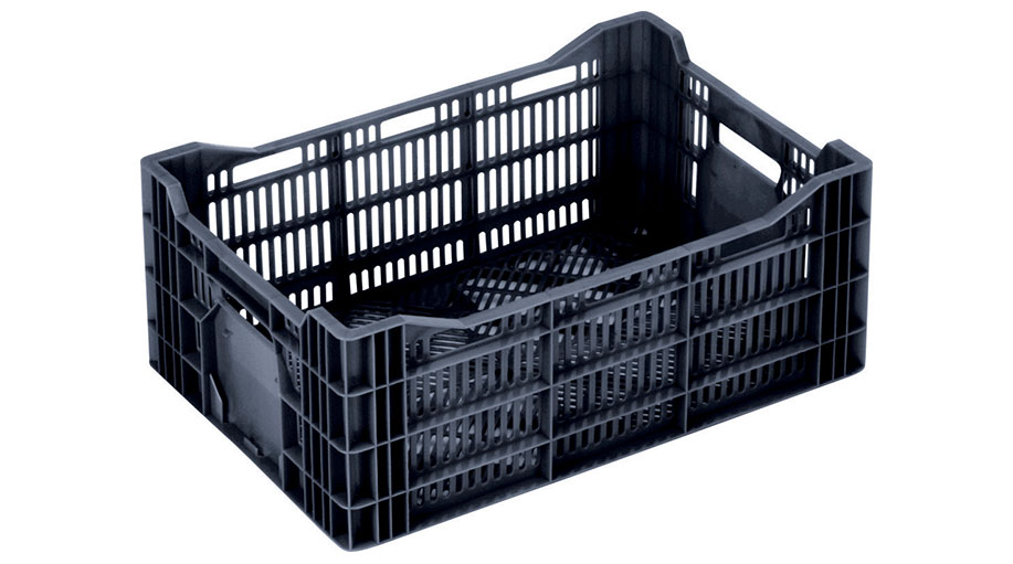 23 x 16 x 09 - Agricultural Handheld Container | Reusable Transport ...